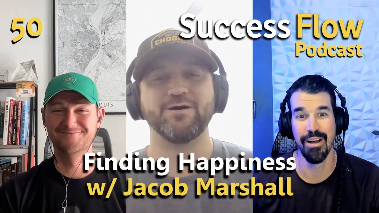 Finding Happiness with Jacob Marshall - YouTube