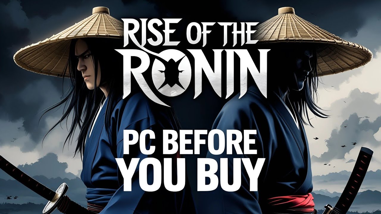 Rise of the Ronin PC - 15 Crucial Details Every Player Needs to Know ...