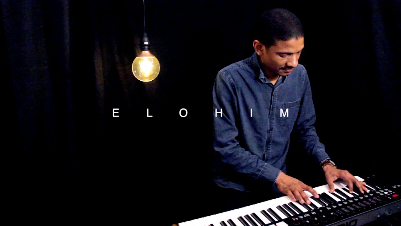 Elohim - Hillsong Worship - (Cover) Mick Grocholl, Mayesky Duran ...
