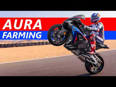 So You Want a BMW S1000RR