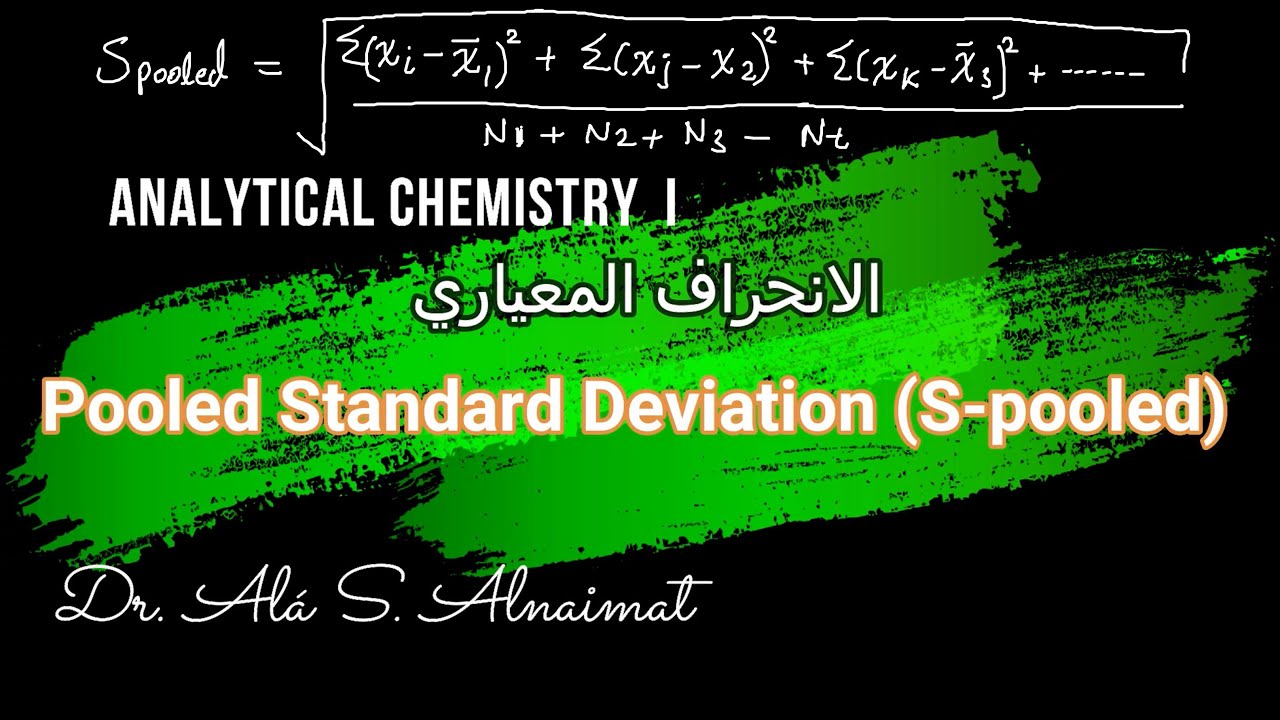 Pooled Standard Deviation S pooled Statistics YouTube pooled-standard-deviation-s-pooled-statistics-youtube