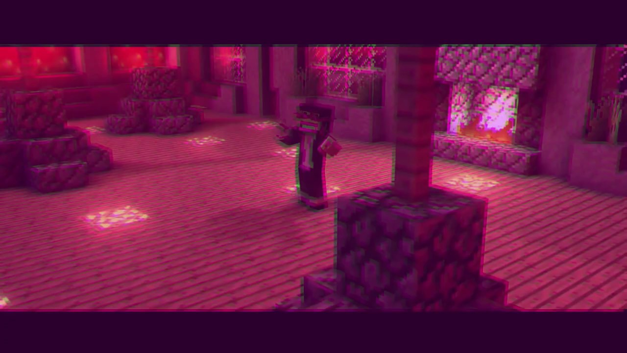 "Revenge" - A Minecraft Parody of Usher's DJ Got Us Fallin' In Love ...