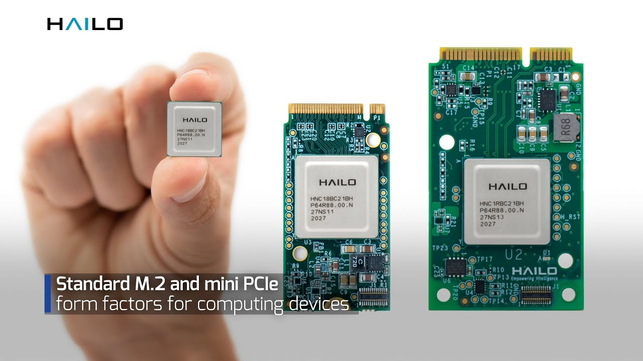 Next-Generation Silicon for AI-Based Applications - YouTube