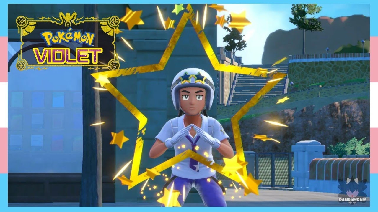 First Battle Encounter With Team Star *Terastallize* In Pokemon Violet ...