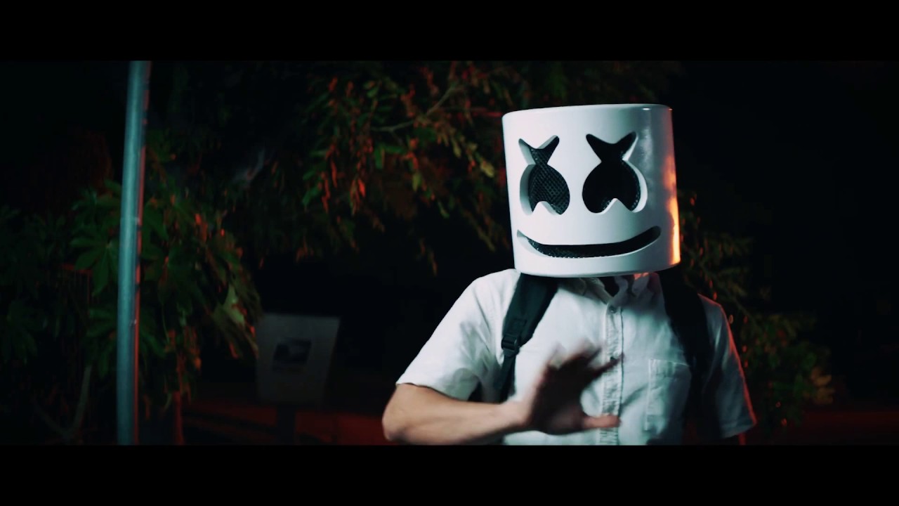 Marshmello|electro pasión - YouTube
