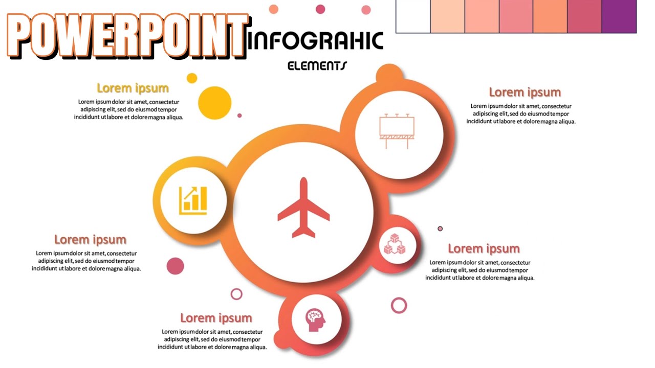 Powerpoint Easy tutorial - YouTube