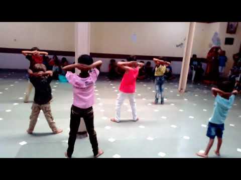 RPYS...2018....talent dance practice....