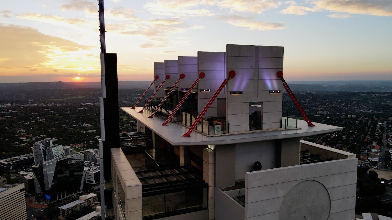 Alto234 - Africa's Highest Urban Bar - YouTube