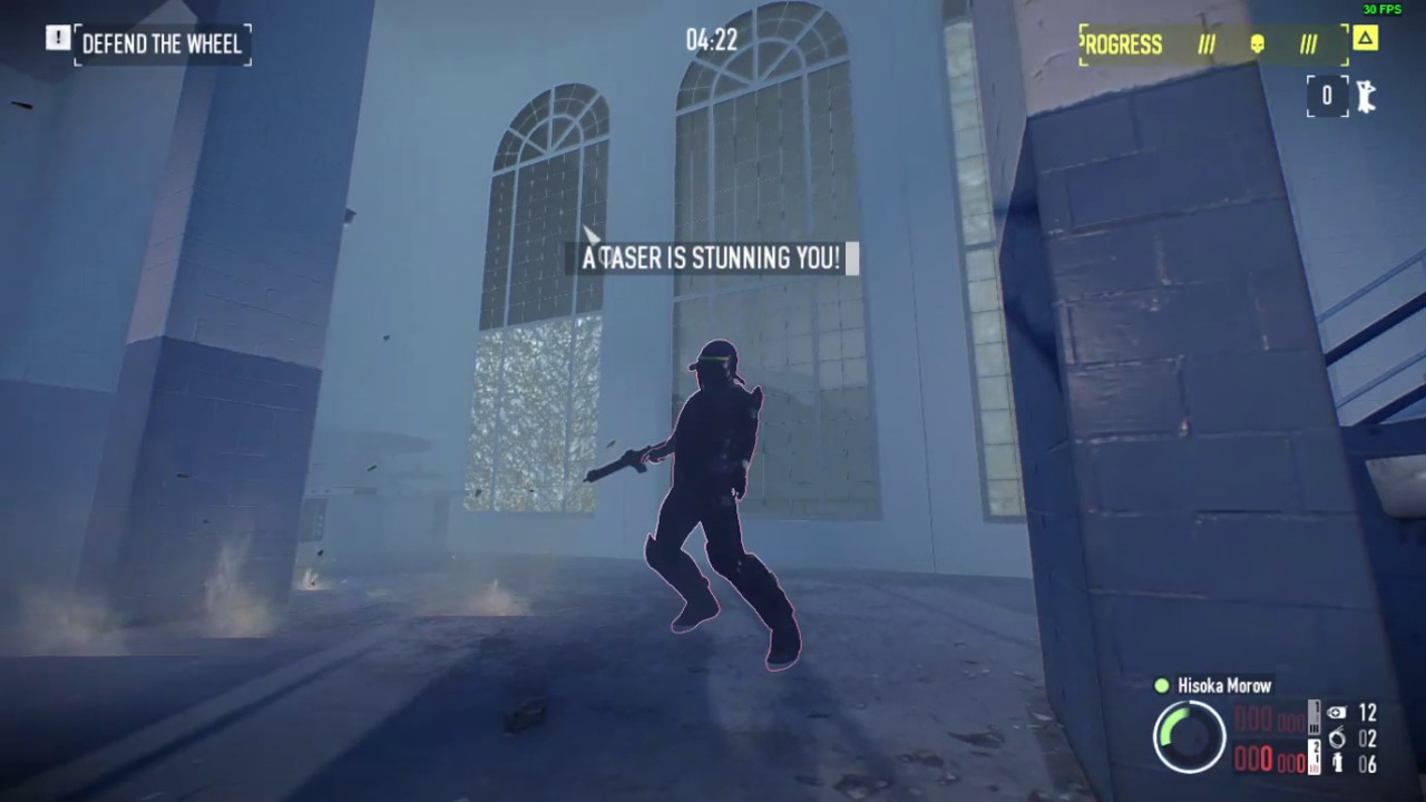 PAYDAY 2 | Prison Nightmare - "He's Got Experience" Solo Achievement ...