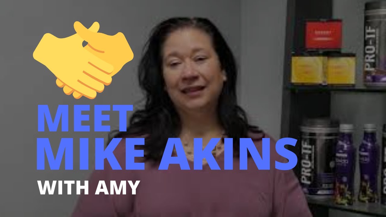 Amy Stover // The Heart of GID Mike Akins - YouTube