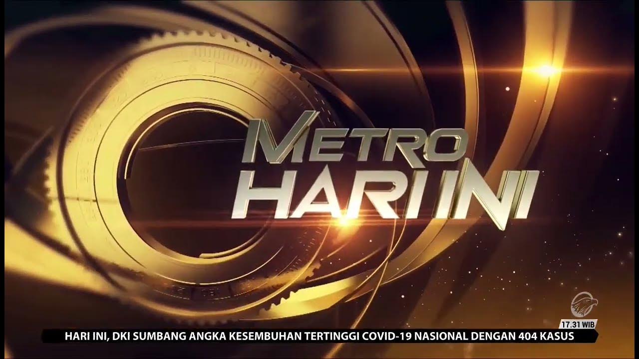 OBB Metro Hari Ini 2022 Versi Full - YouTube