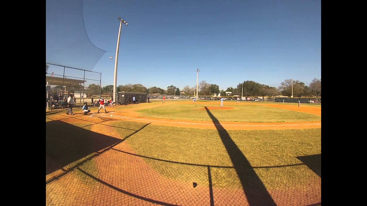 2016 - Forest Hills Youth Baseball Bronco Division - Mets - YouTube