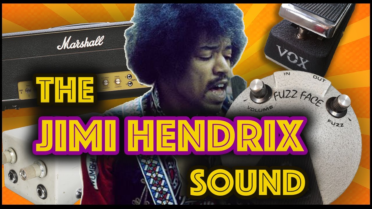 Behind the Sound of Jimi Hendrix!: The Gear and Techniques - YouTube