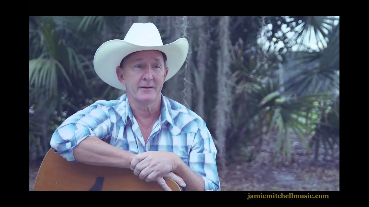 Jamie Mitchell - Country Recording Artist - YouTube
