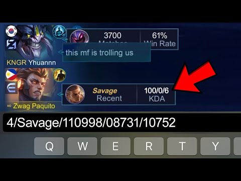 THIS PRANK MADE MY TEAM QUIT 😂 - Mobile Legends