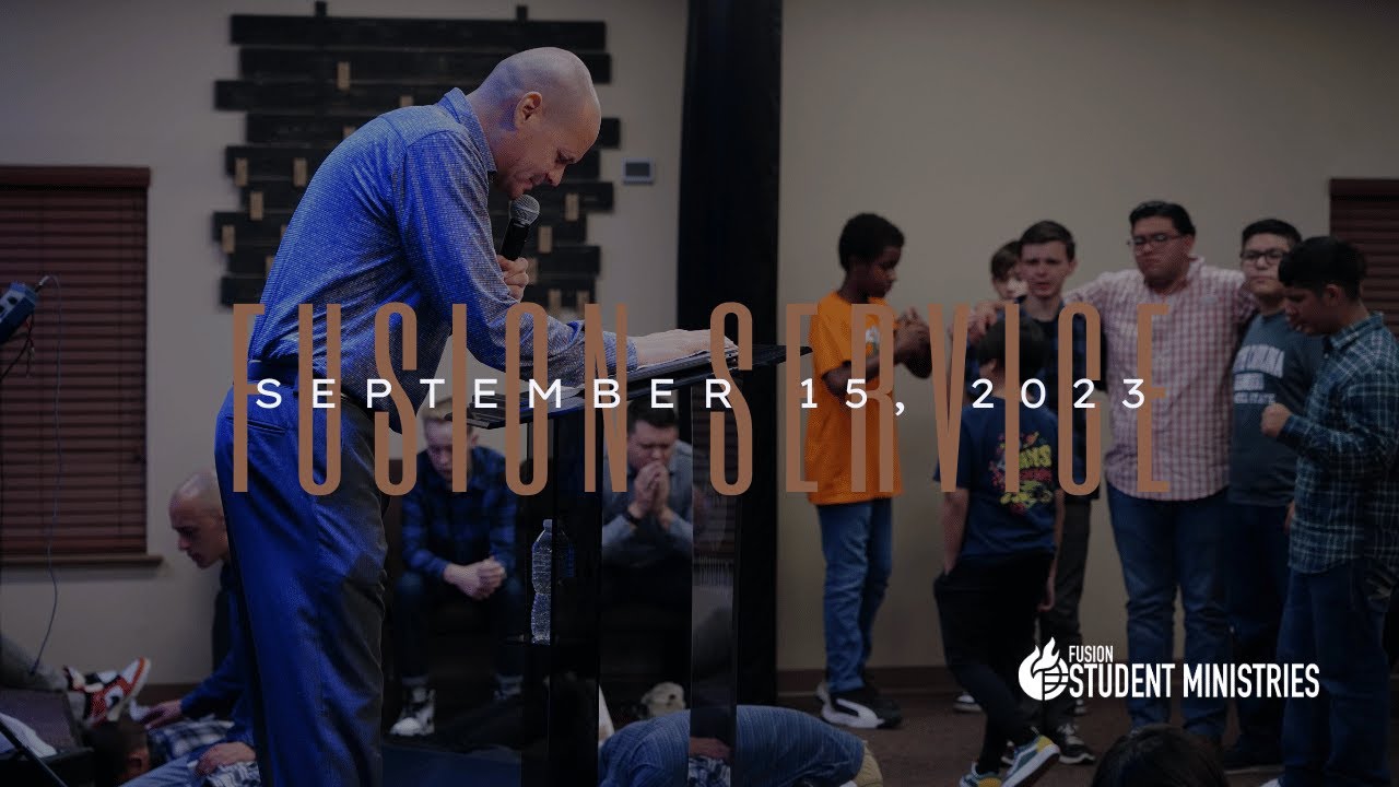 September 15, 2023 || Rev. Tony D'Alessandro - YouTube