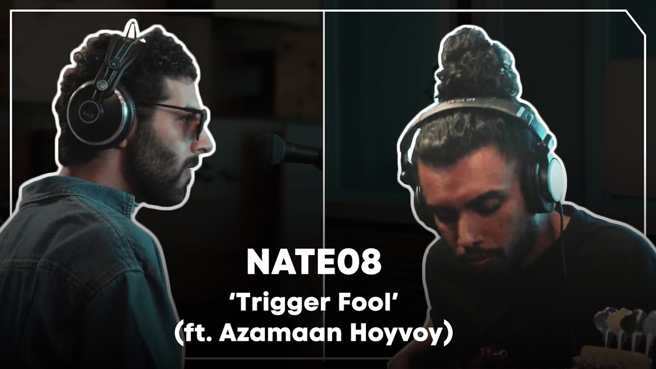 Nate08 - Trigger Fool feat. Azamaan Hoyvoy - YouTube