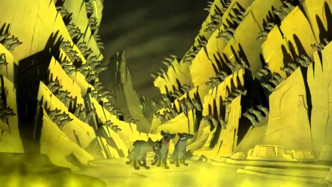 The Lion King - Be Prepared (Sing-Along Lyrics) - YouTube