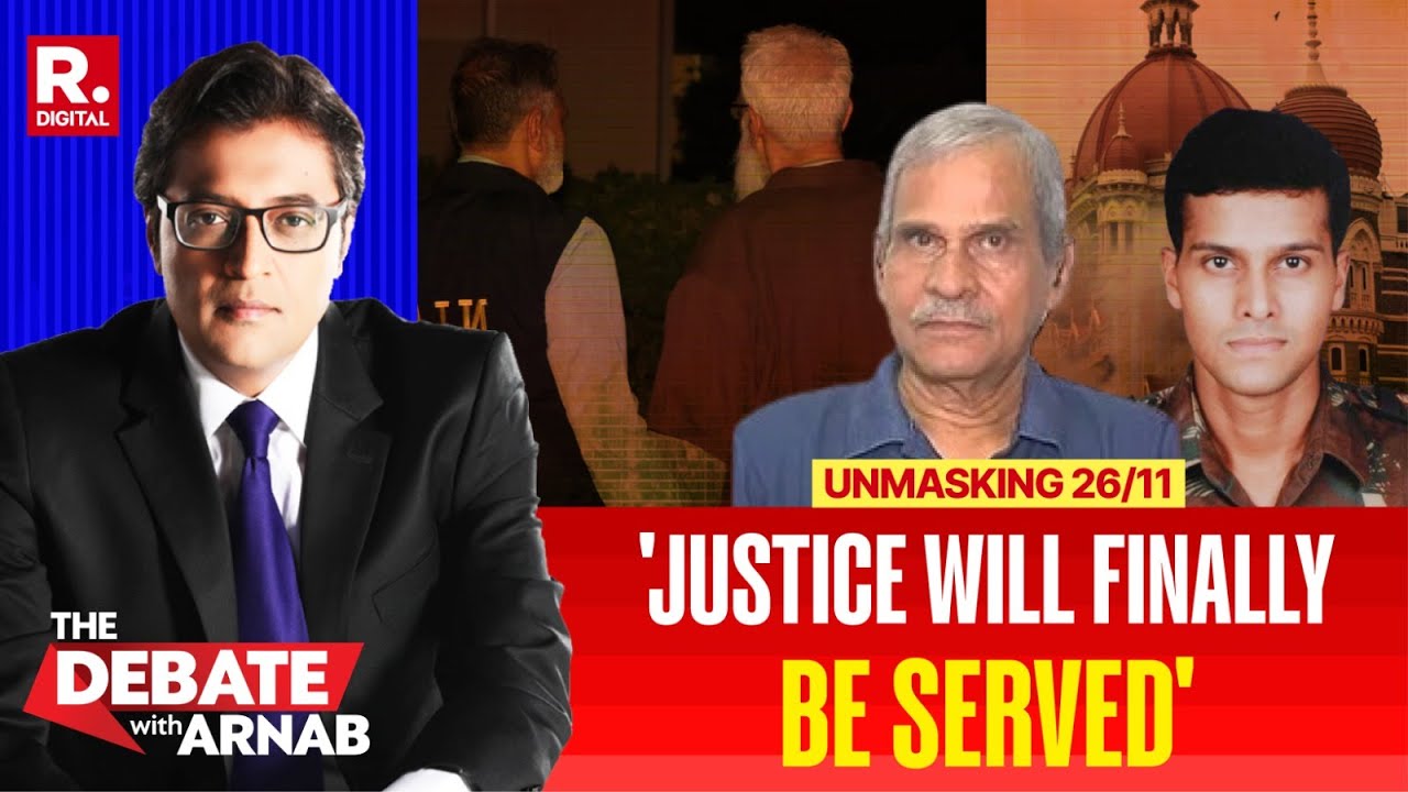 A Significant Milestone, Justice Is Going To Be Done: Father Of Sandeep ...