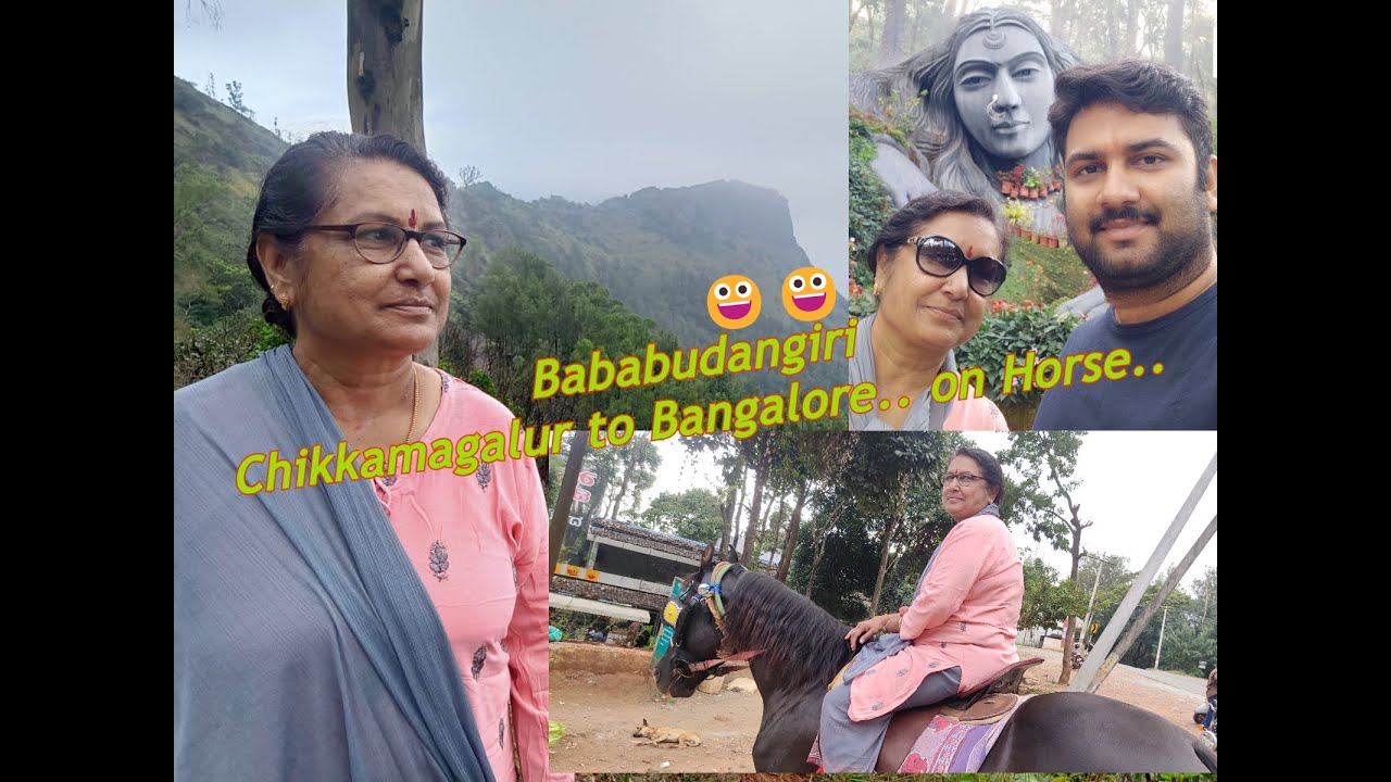 Baba Budangiri to Bangalore | Belur Yagachi Dam | long drive | Chilled ...