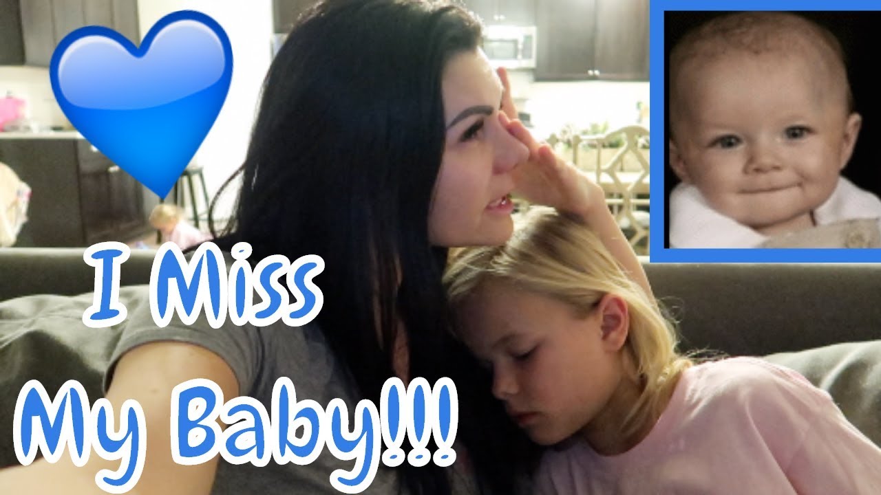 Another Year Without My Baby Boy | Missing Logan - YouTube