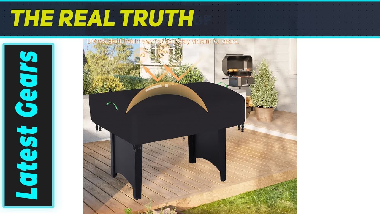 Air Hockey Arcade Table Cover: The Ultimate Shield for Your Game! - YouTube