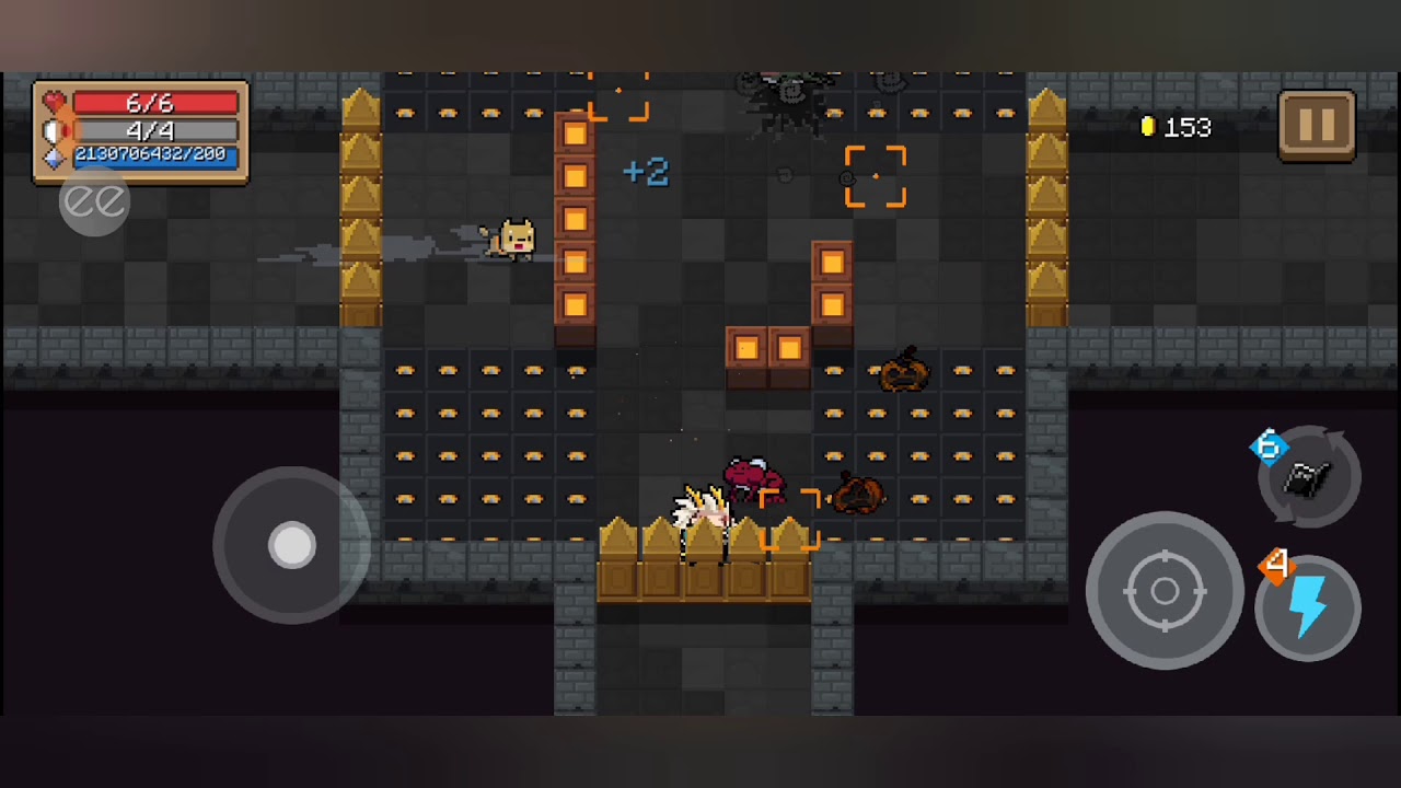 Mod menu Soul Knight - YouTube