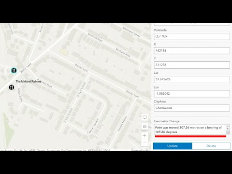 ArcGIS OnLine - Detect Change (Geometry and Attribute) using Arcade ...