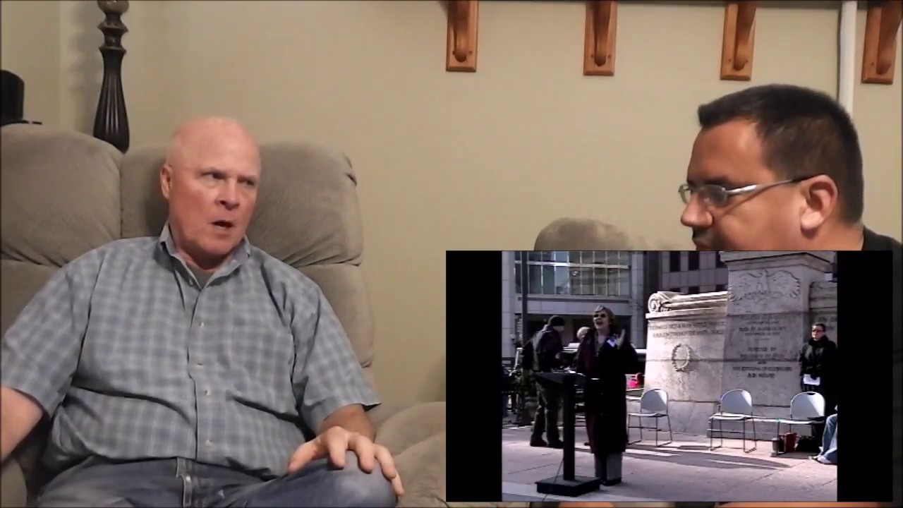 ARM Interview w/ Tom Madison: Silent No More 2007 Rally, Columbus, Ohio ...