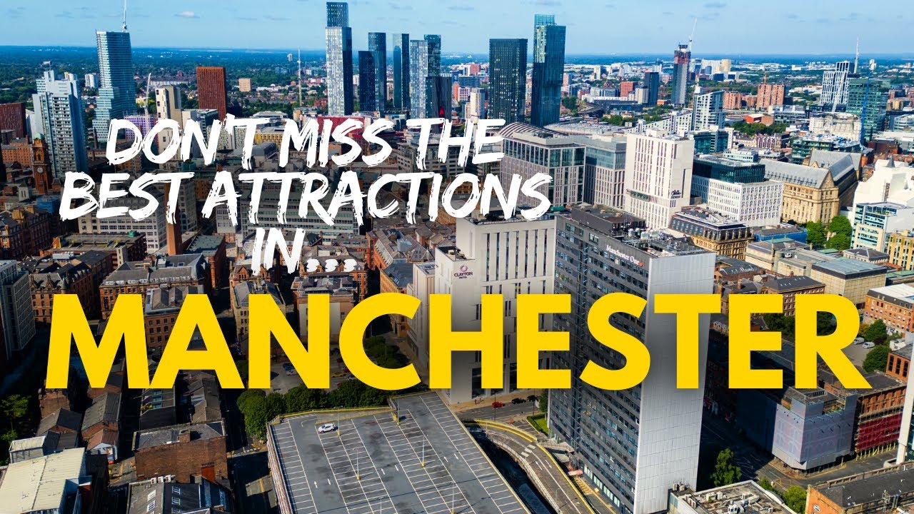 Manchester Travel Guide - United Kingdom - YouTube