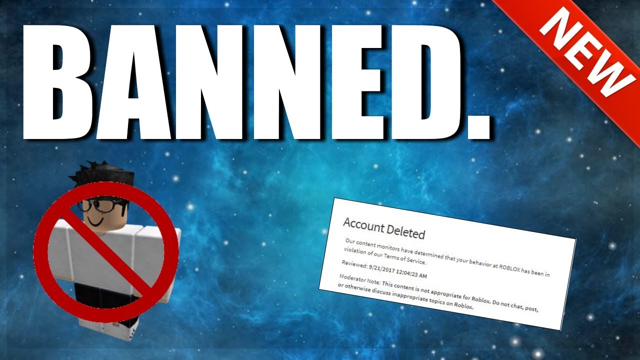 BANNED. (REPORTS ACTUALLY WORK) - YouTube