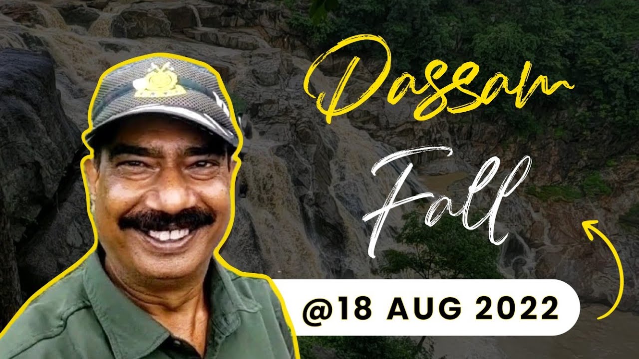 Dassam falls। Ranchi। Mansoon। Jharkhand। Treasure of Jharkhand। Vlog ...