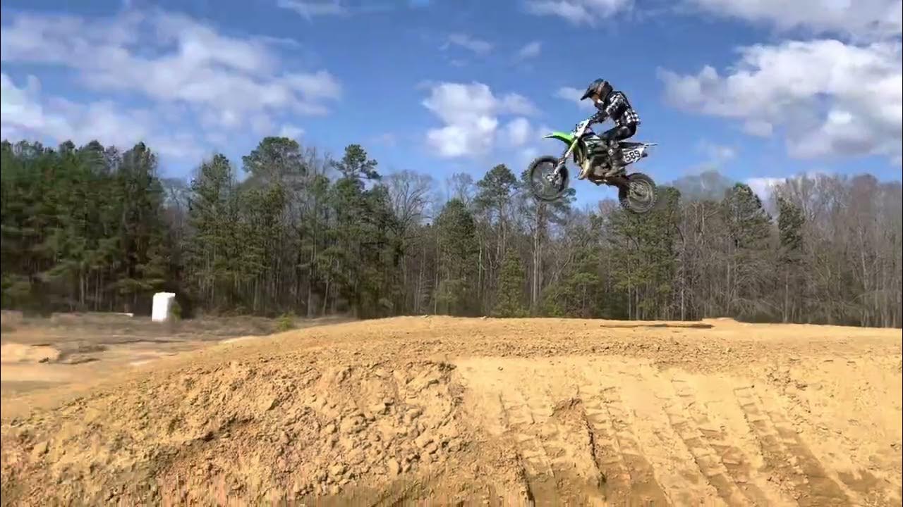 Fun day at south fork mx - YouTube