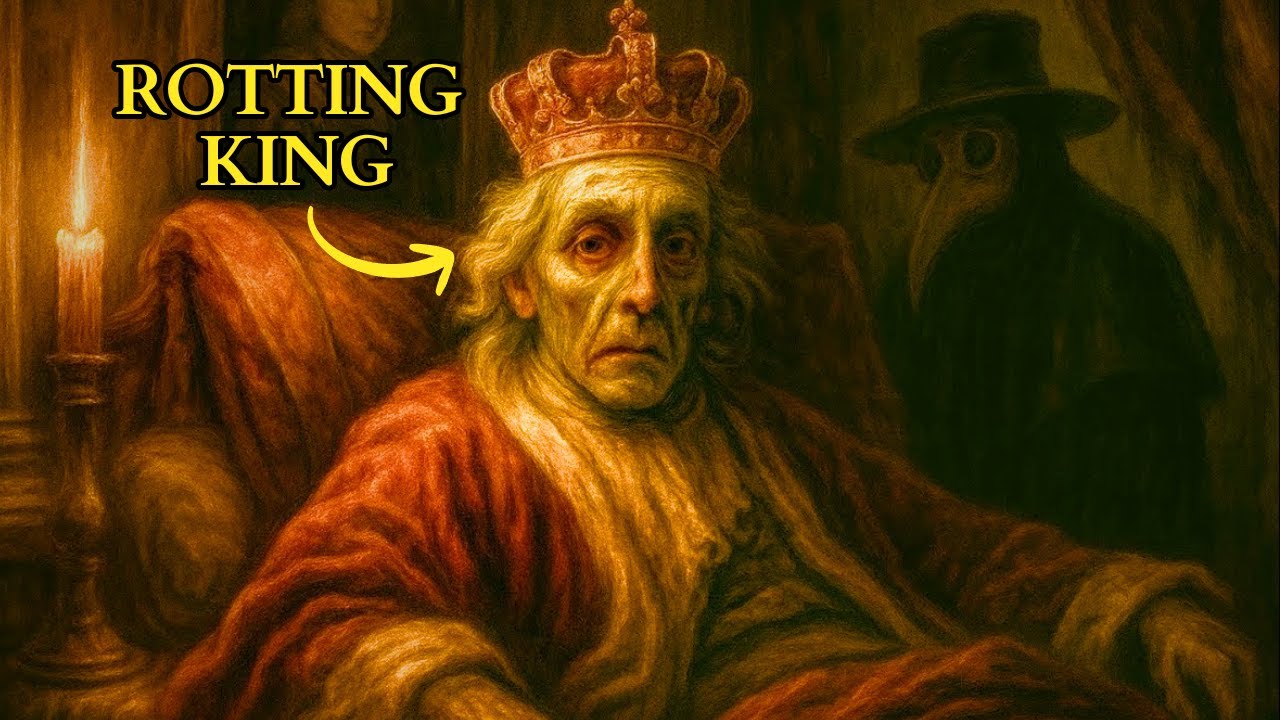 Rotting Alive by Smallpox – The Horrific Death of Louis XV Inside ...