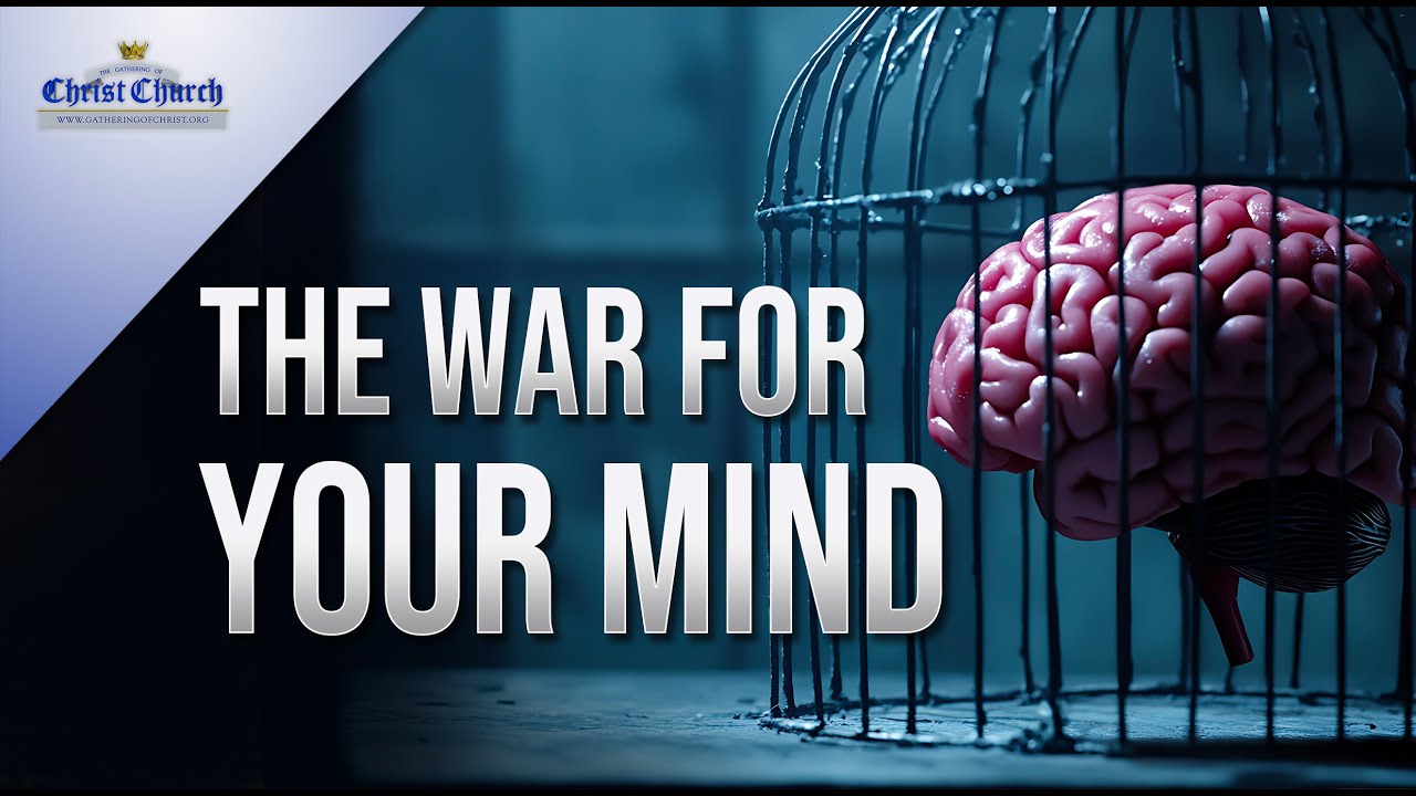 The War For Your Mind - YouTube
