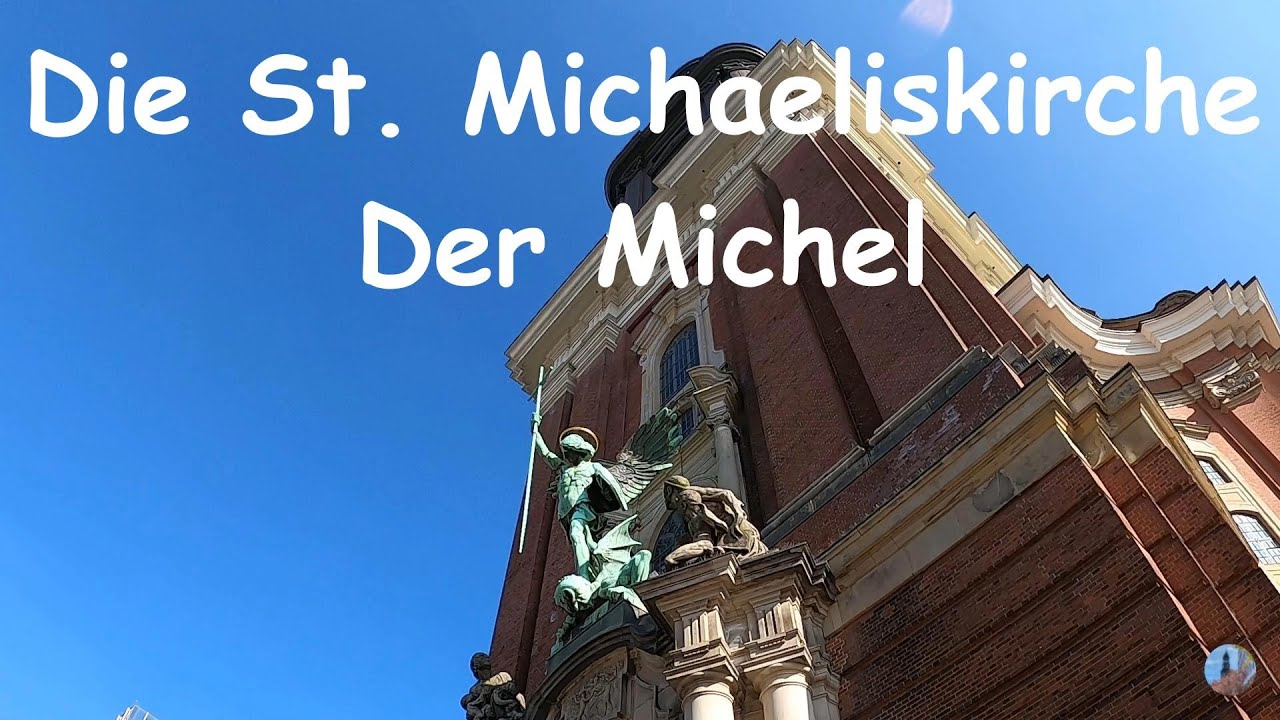 Der Michel in Hamburg - YouTube