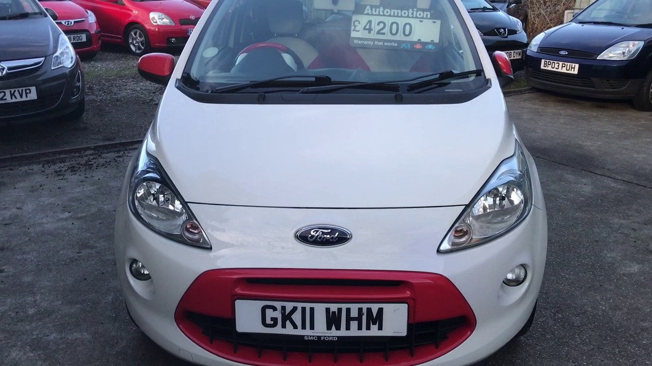 Ford KA Grand Prix Edition - YouTube