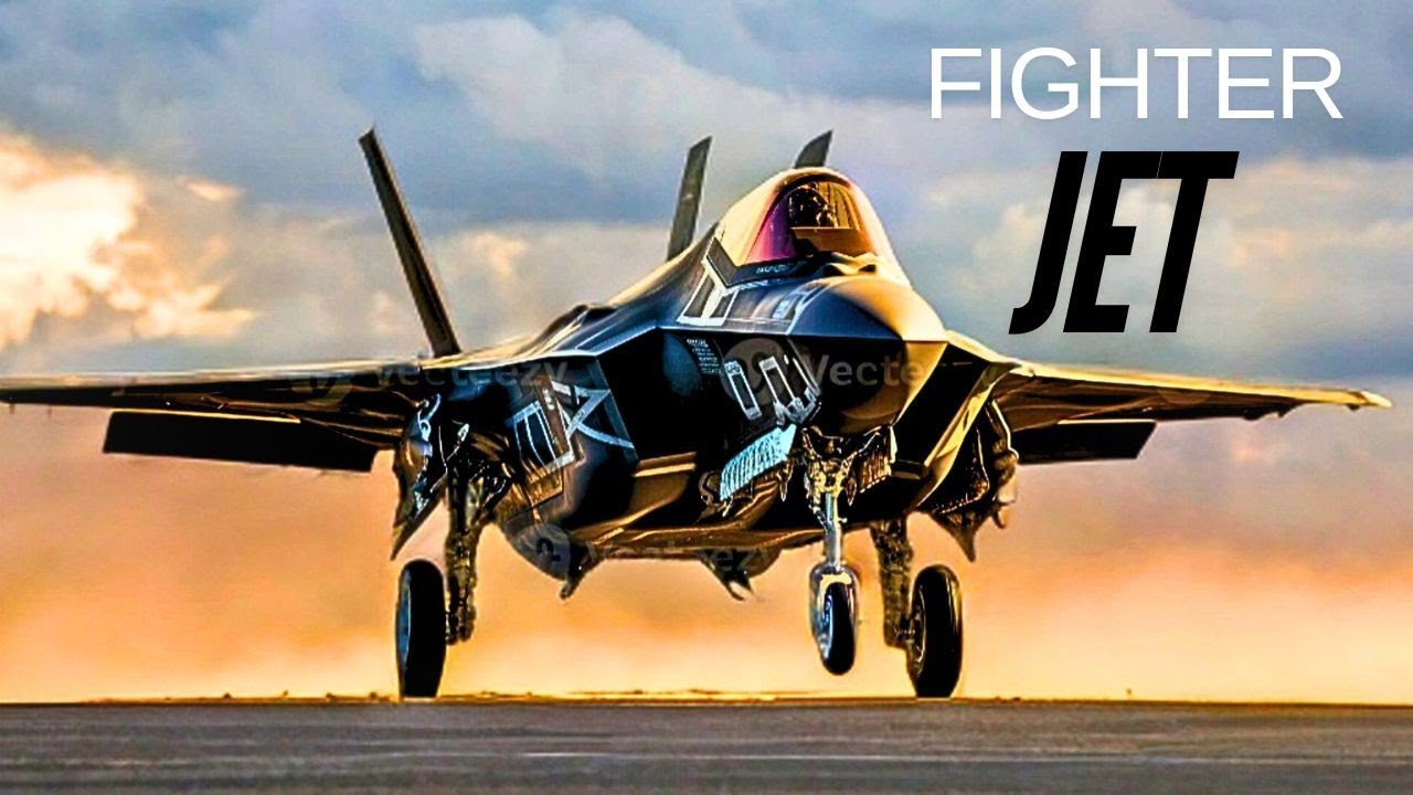 Meet "Siren," the only female test pilot for the F-35, and hear her ...