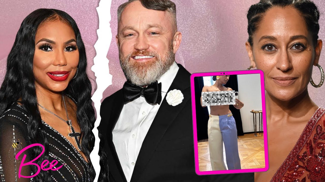 Braxton family destroys Tamar’s Marriage| Tracee Ross poses topless ...