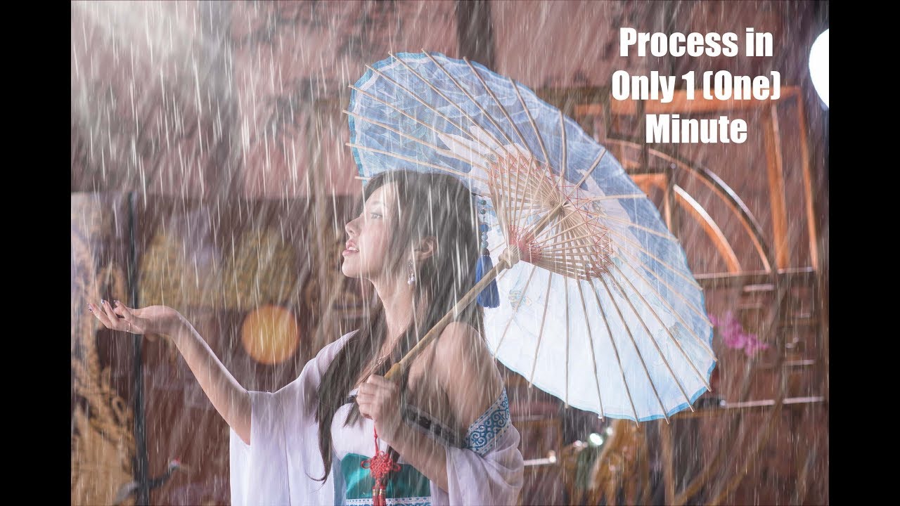 How To Add Rain Effect In Your Photo Photoshop CC Tutorial Multi how-to-add-rain-effect-in-your-photo-photoshop-cc-tutorial-multi