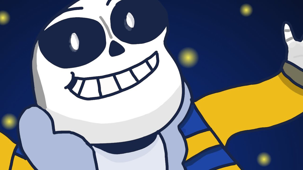 OUTERTALE | POLARIS (ORIGINAL) [NEW YEARS SPECIAL] - YouTube