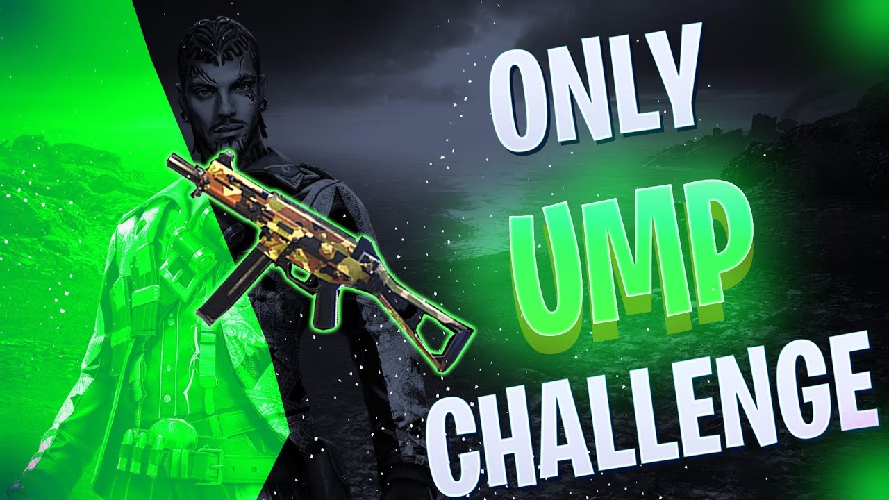 UMP GAME PLAY WITH MY SUBCRIBER - YouTube