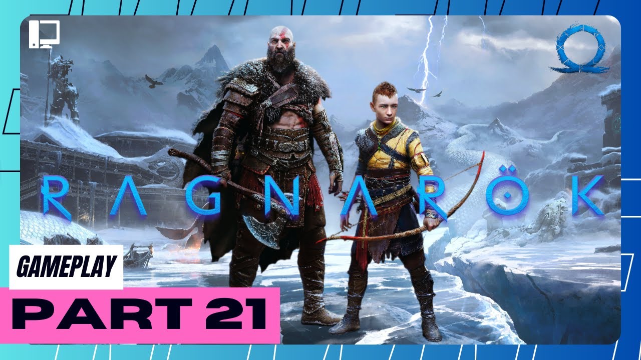 God of War Ragnarok Part 21: Return to Helheim – Battling the Unchained ...