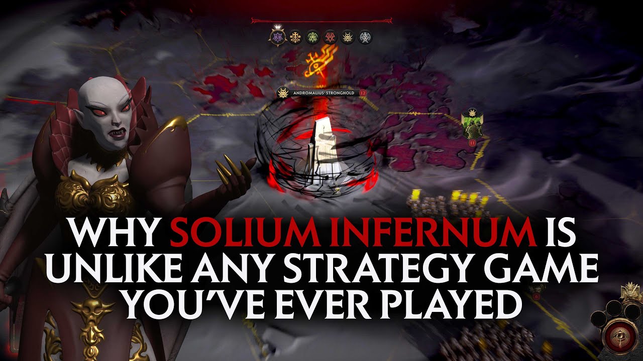 We're remaking the most unique strategy game we've ever played: Solium ...