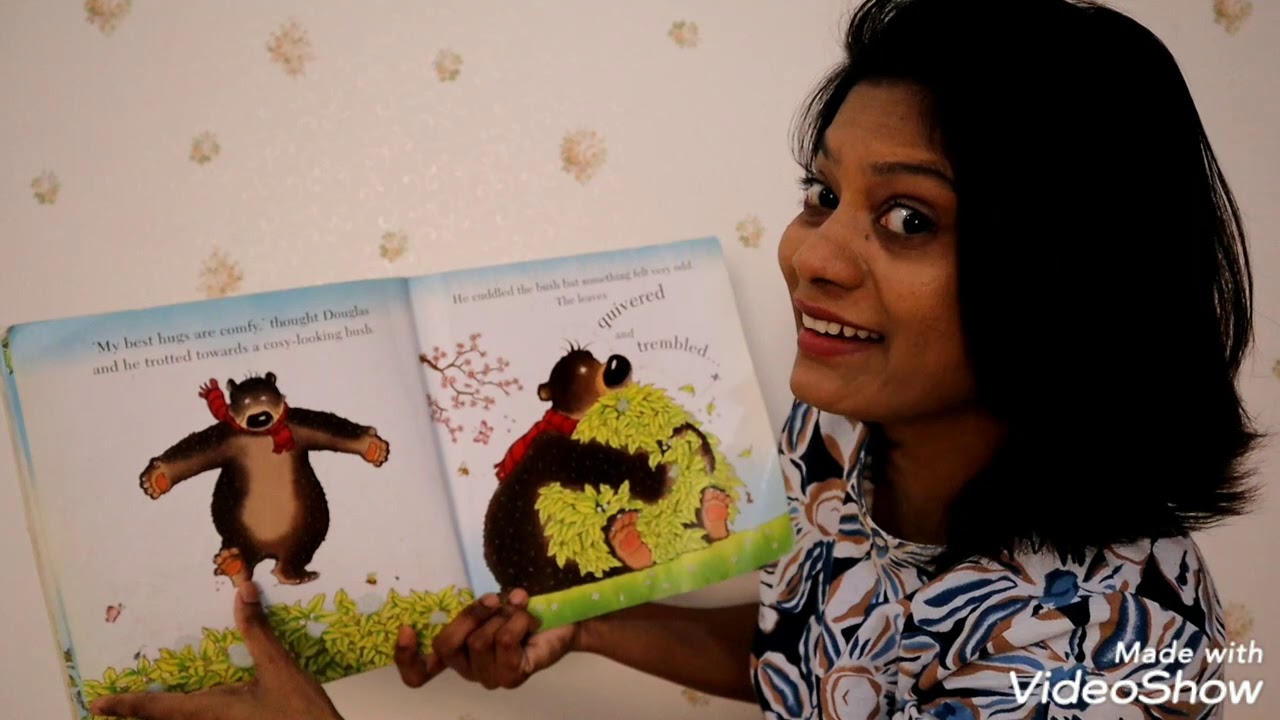 Story Time with Ms.Jini - YouTube