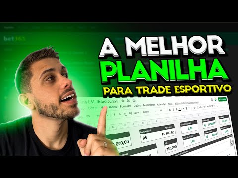 [PLANILHA] GESTÃO DE BANCA PARA APOSTAS ESPORTIVAS