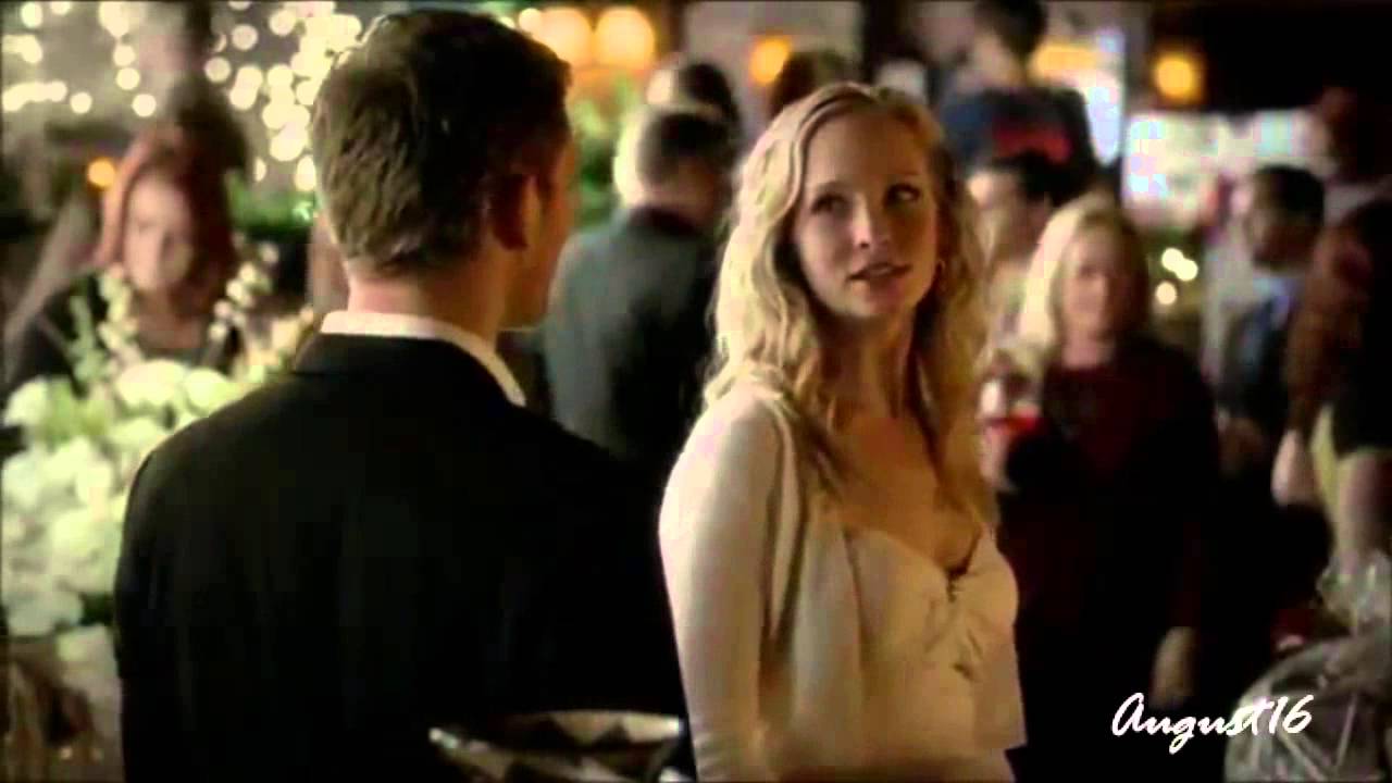 Klaroline // A thousand years (part2) - YouTube