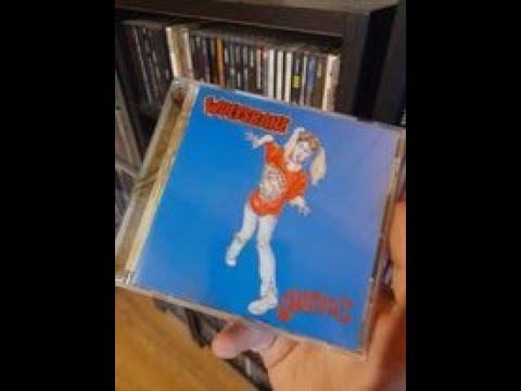 Wolfsbane - Genius - Album review - YouTube