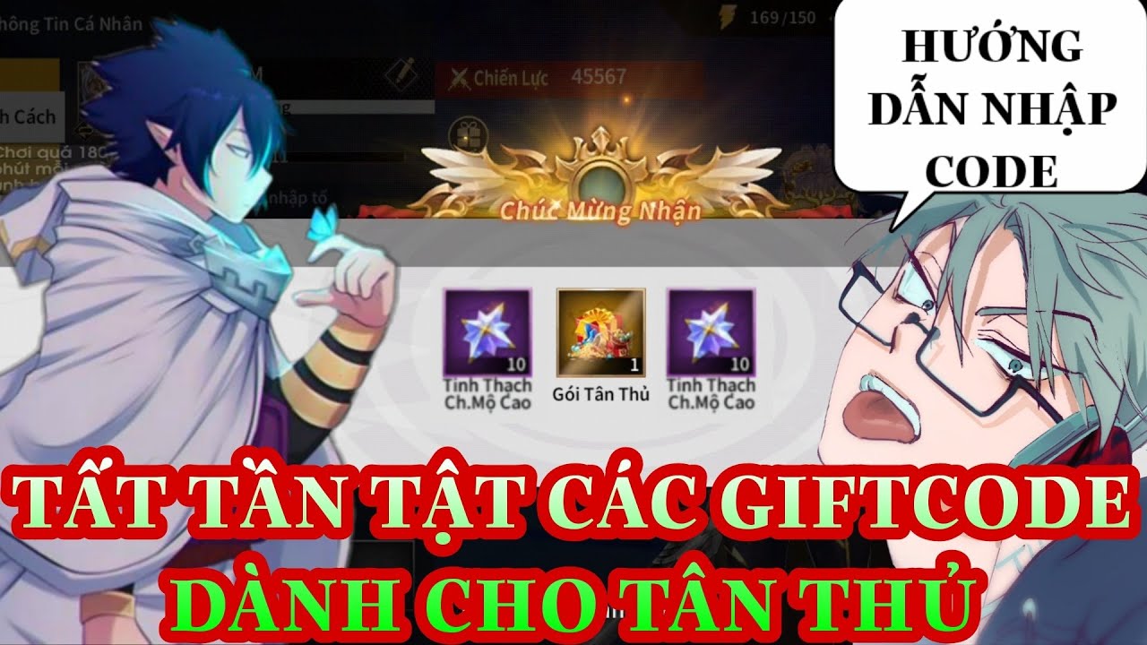 Grail Tale Gamota - Game Đấu Tướng 3D | Tất tần tật các giftcode cho ...