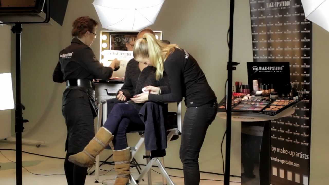 Make-up Studio "Sun Kissed" Summer Trend 2013 - YouTube